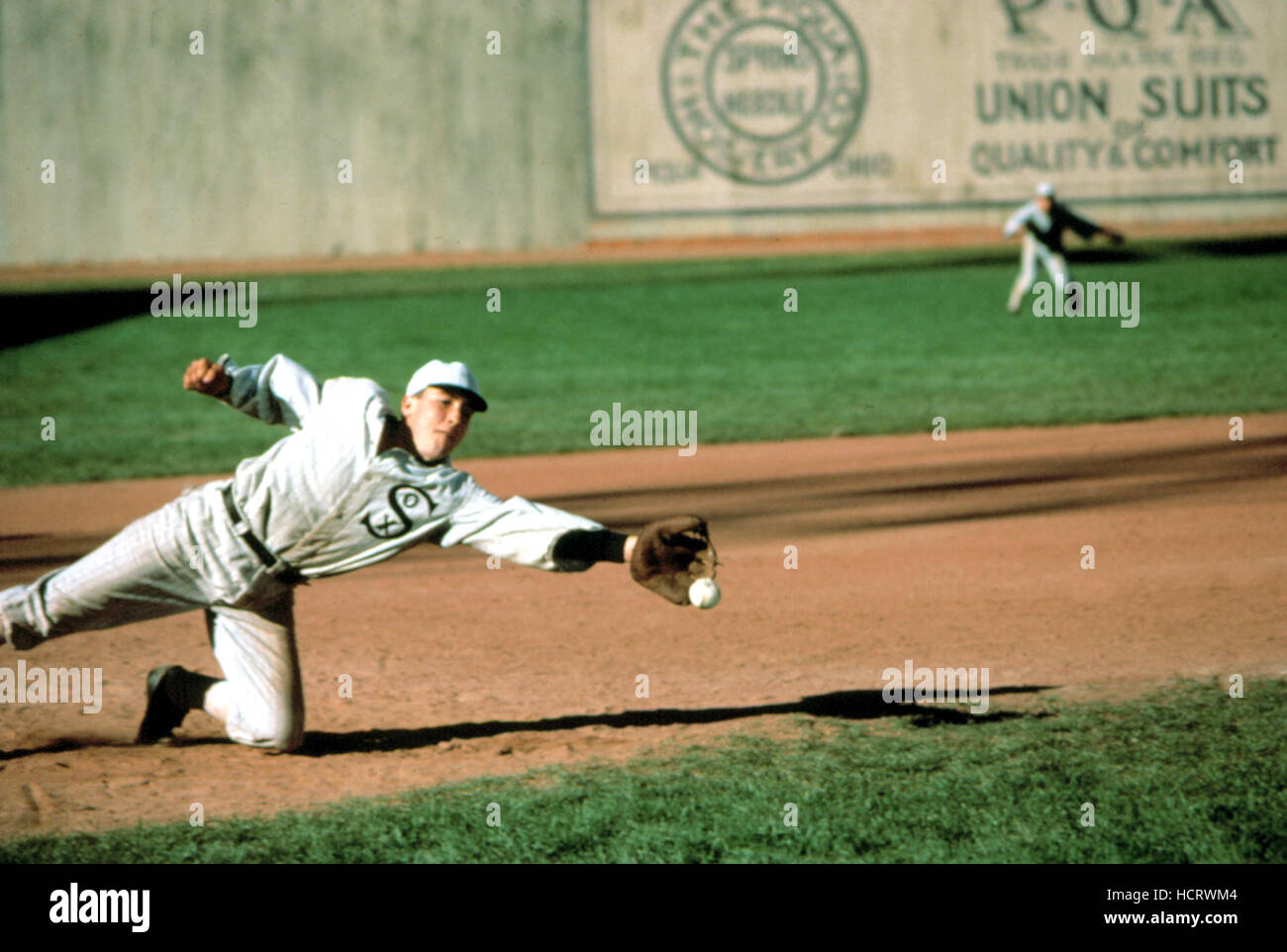 EIGHT MEN OUT, John Cusack, 1988, (c)Orion Pictures Corporation ...