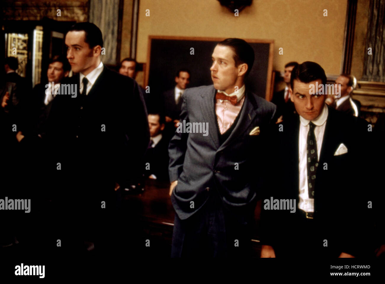 EIGHT MEN OUT, John Cusack, D.B. Sweeney, Charlie Sheen, 1988, (c)Orion ...