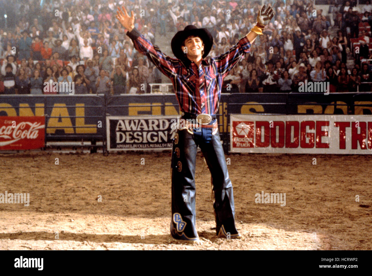 8 SECONDS, Luke Perry, 1994 Stock Photo - Alamy