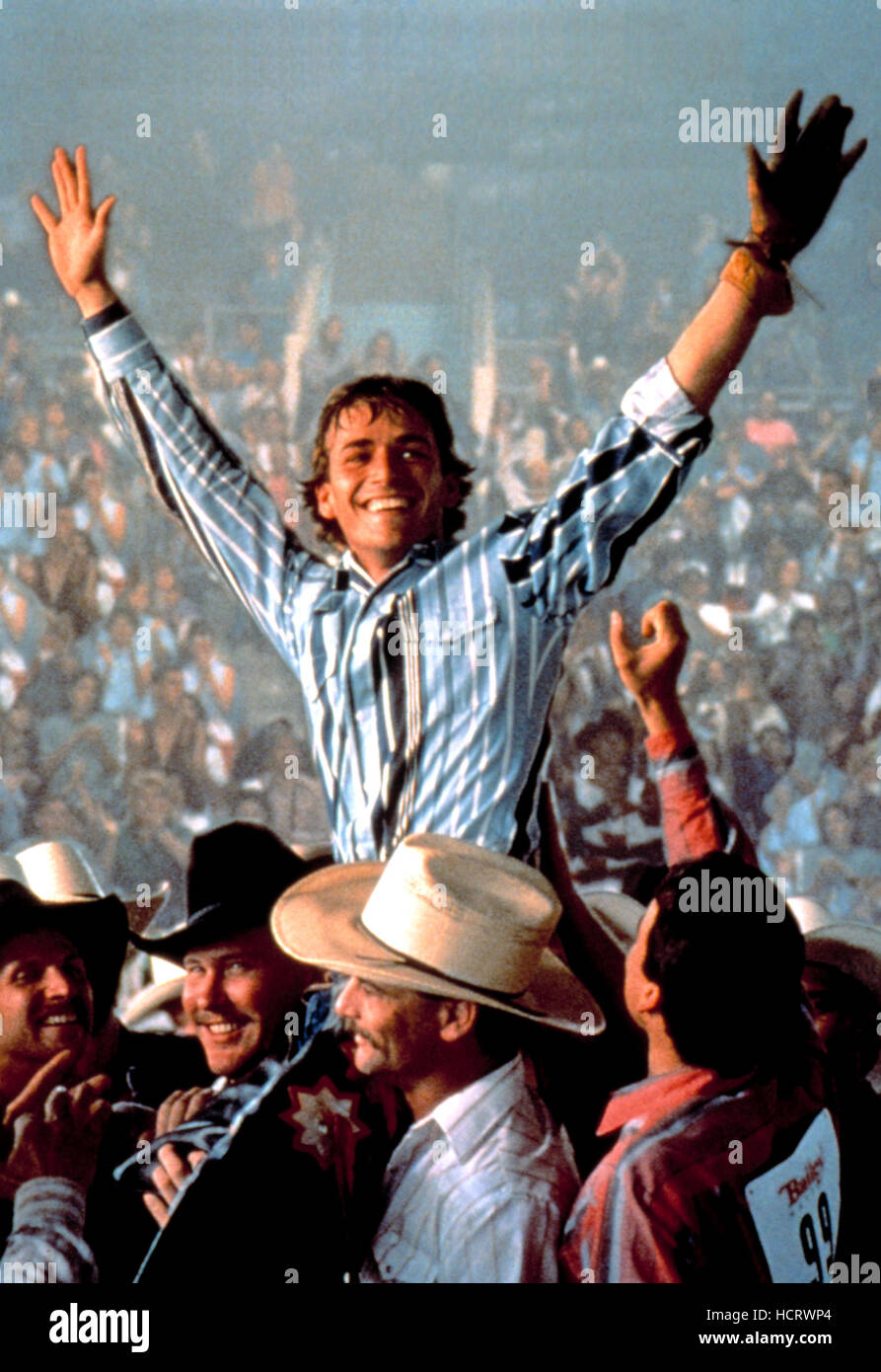 8 SECONDS, Luke Perry, 1994 Stock Photo - Alamy