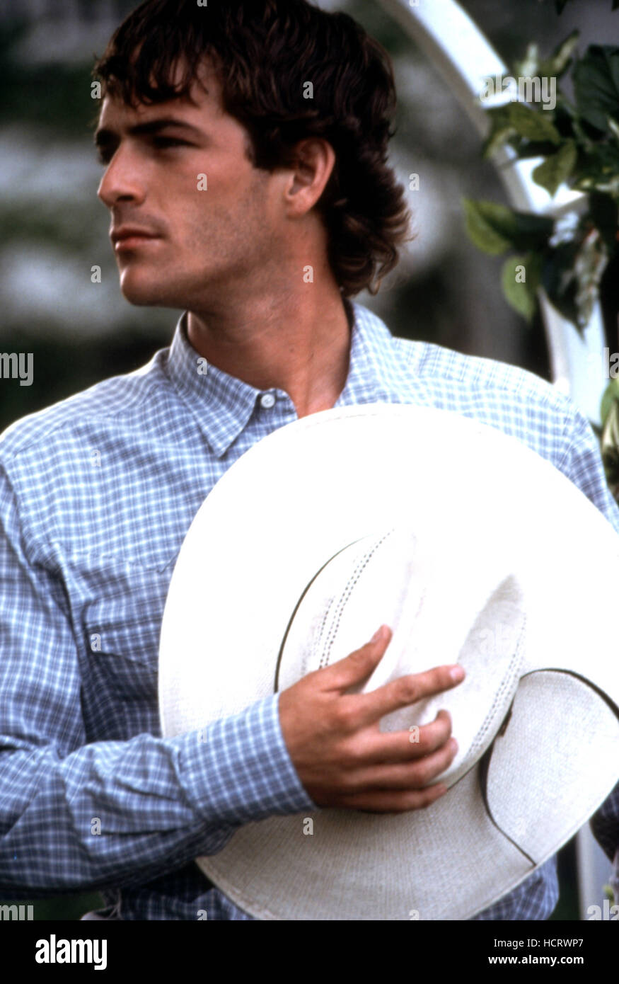 8 SECONDS, Luke Perry, 1994, (c)New Line Cinema/courtesy Everett ...