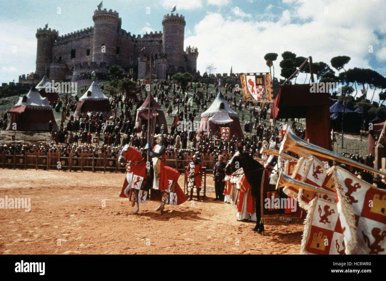 EL CID, 1961 Stock Photo - Alamy