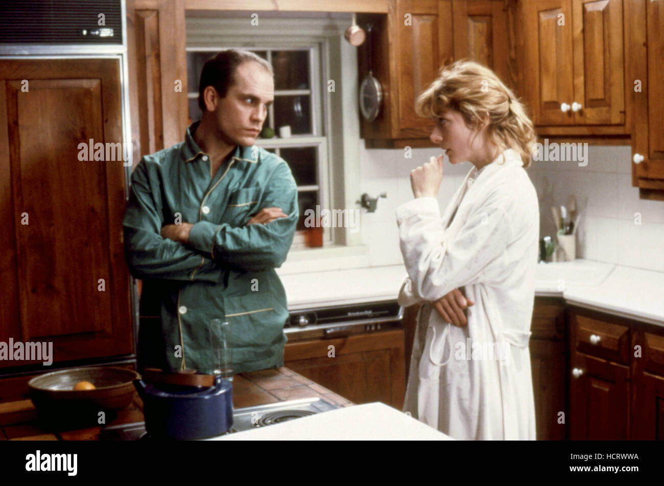 ELENI, John Malkovich, Glenne Headly, 1985. ©Warner Bros./courtesy ...