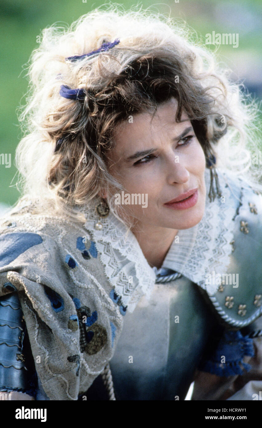 ELIZABETH, Fanny Ardant, 1998, © Gramercy/courtesy Everett Collection ...