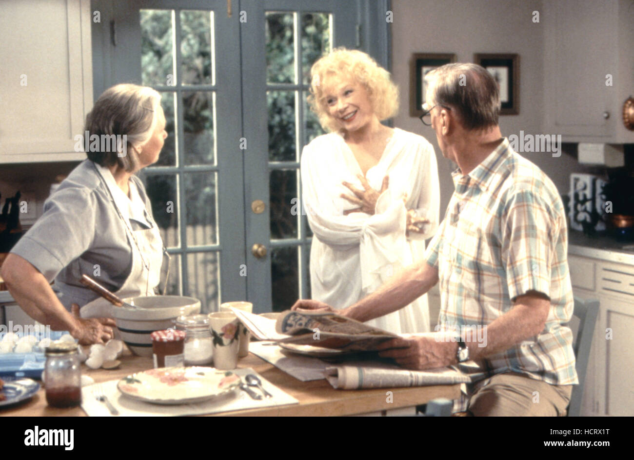 THE EVENING STAR, Marion Ross, Shirley MacLaine, Donald Moffat, 1996 ...