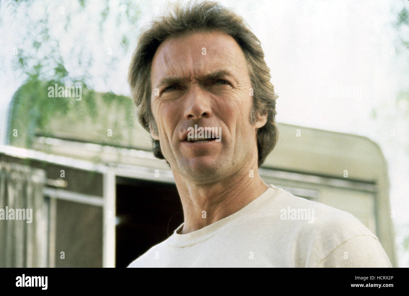 EVERY WHICH WAY BUT LOOSE, Clint Eastwood, 1978 Stock Photo - Alamy