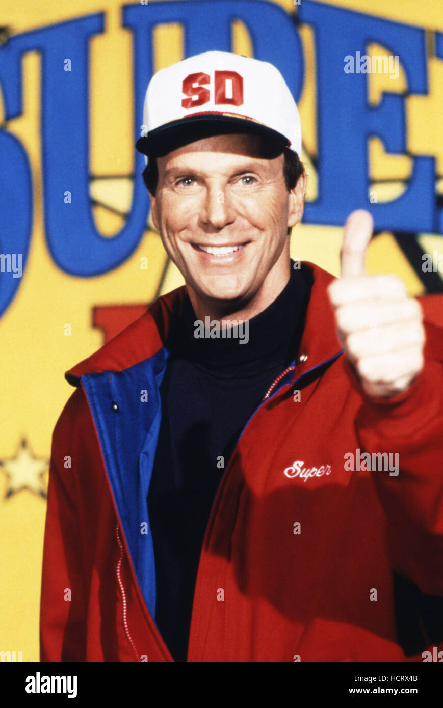 THE EXTREME ADVENTURES OF SUPER DAVE, Bob Einstein as Super Dave ...