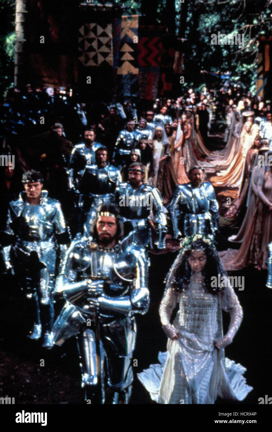 EXCALIBUR, Nicholas Clay, Nigel Terry, Cherie Lunghi, 1981, (c) Orion ...