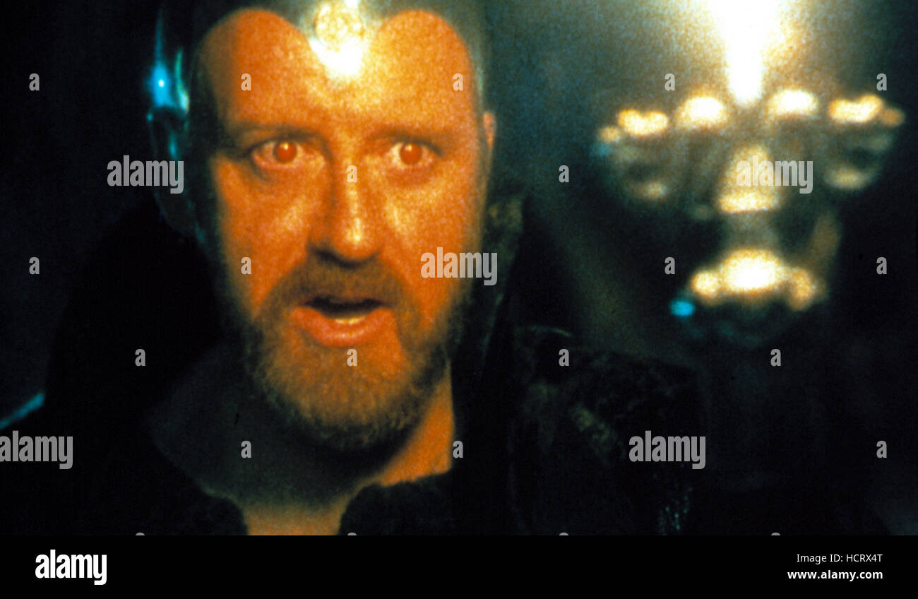 EXCALIBUR, Nicol Williamson, 1981, (c) Orion/courtesy Everett ...