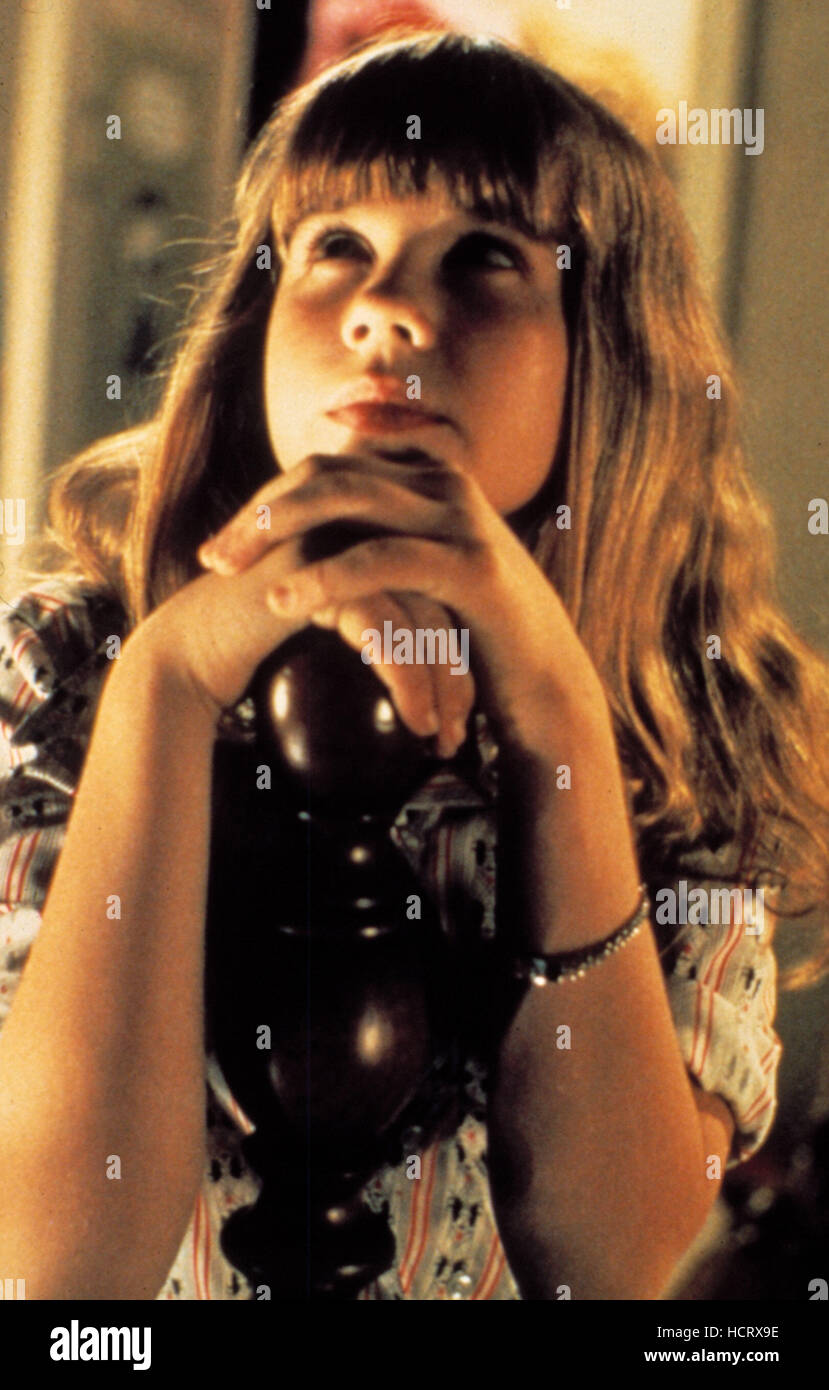 THE EXORCIST, Linda Blair, 1973. (c) Warner Bros./ Courtesy: Everett ...