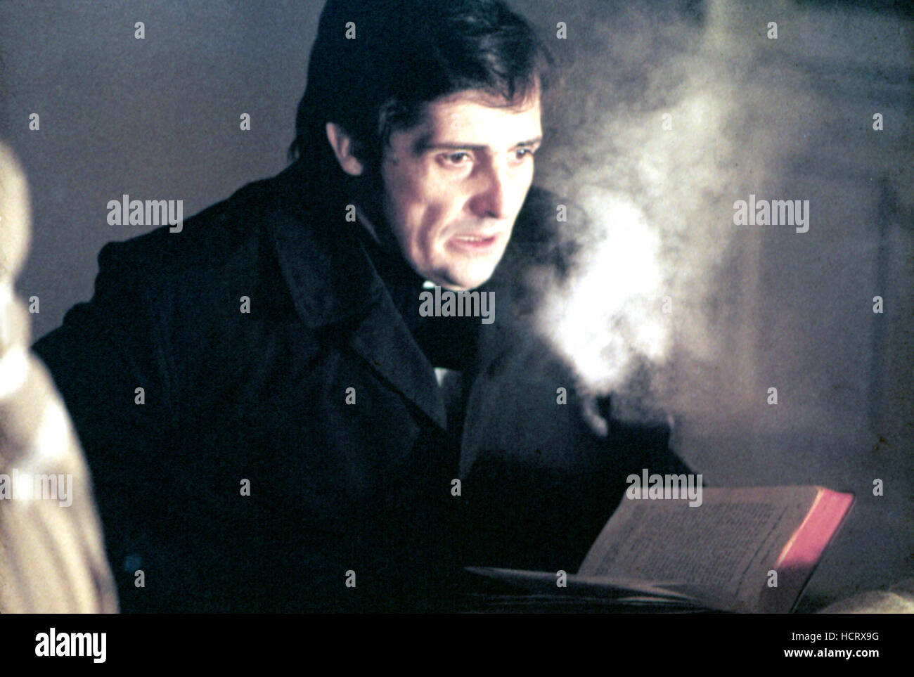 THE EXORCIST, Jason Miller, 1973. (c) Warner Bros./ Courtesy: Everett ...