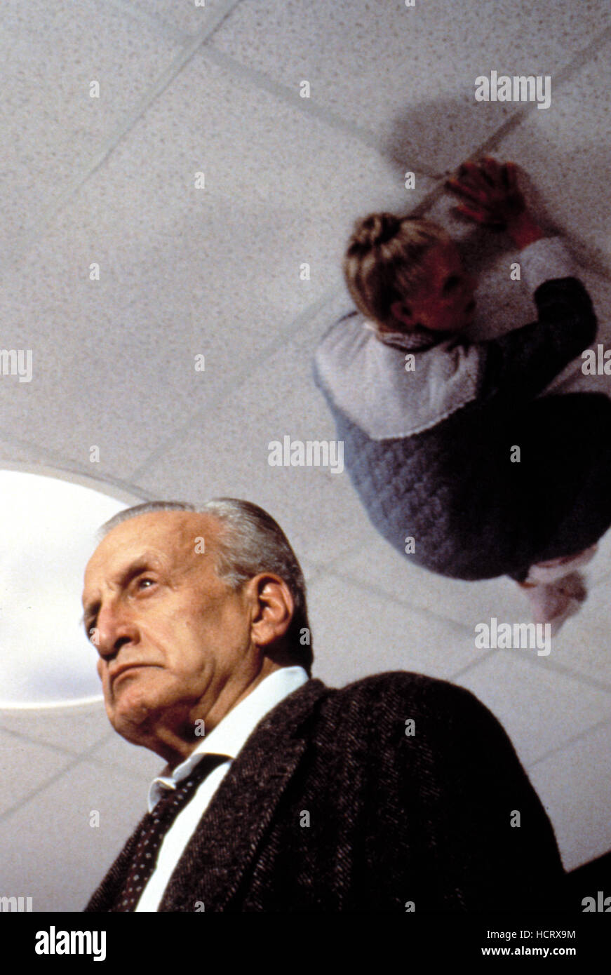 THE EXORCIST III: THE LEGION, George C. Scott, 1990 Stock Photo - Alamy