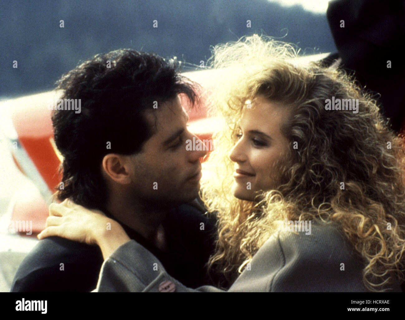 EXPERTS, John Travolta, Kelly Preston, 1989, (c) Paramount/courtesy ...
