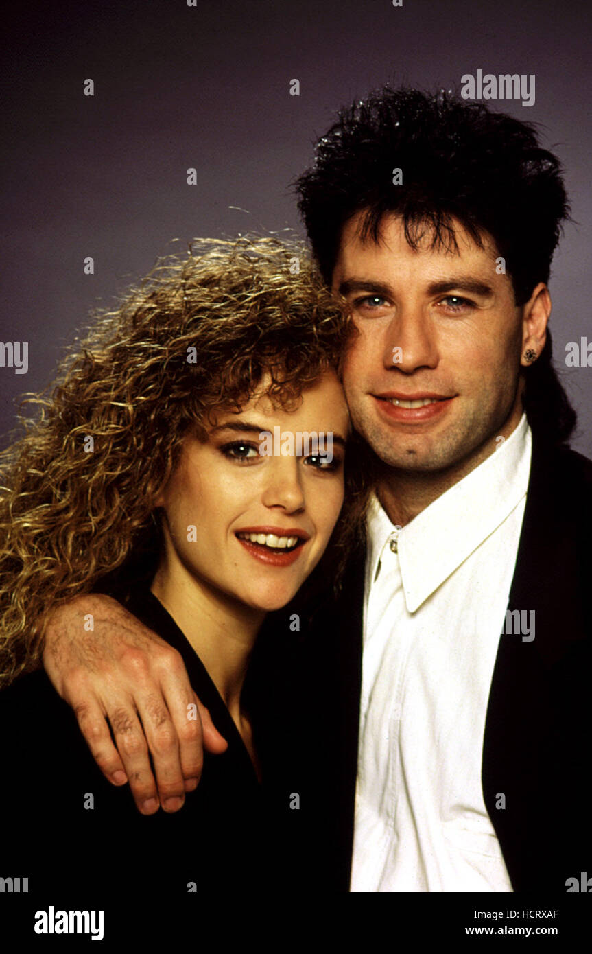 EXPERTS, Kelly Preston, John Travolta, 1989, (c) Paramount/courtesy ...