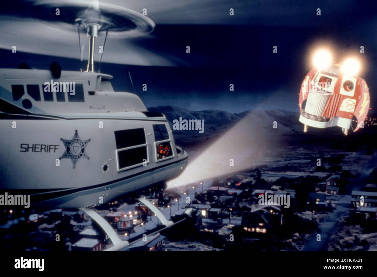 EXPLORERS, 1985, (c)Paramount/courtesy Everett Collection Stock Photo ...