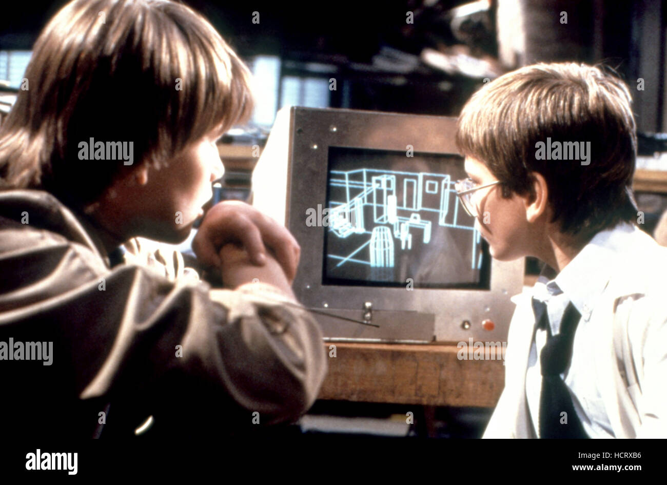 River phoenix explorers 1985 hi-res stock photography and images - Alamy