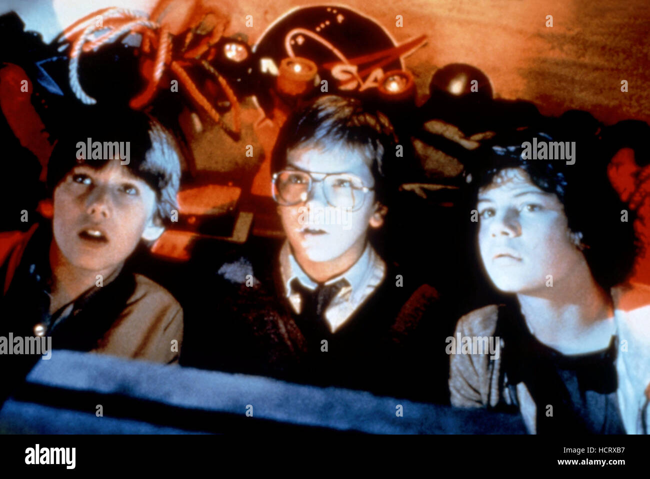 River phoenix explorers 1985 hi-res stock photography and images - Alamy