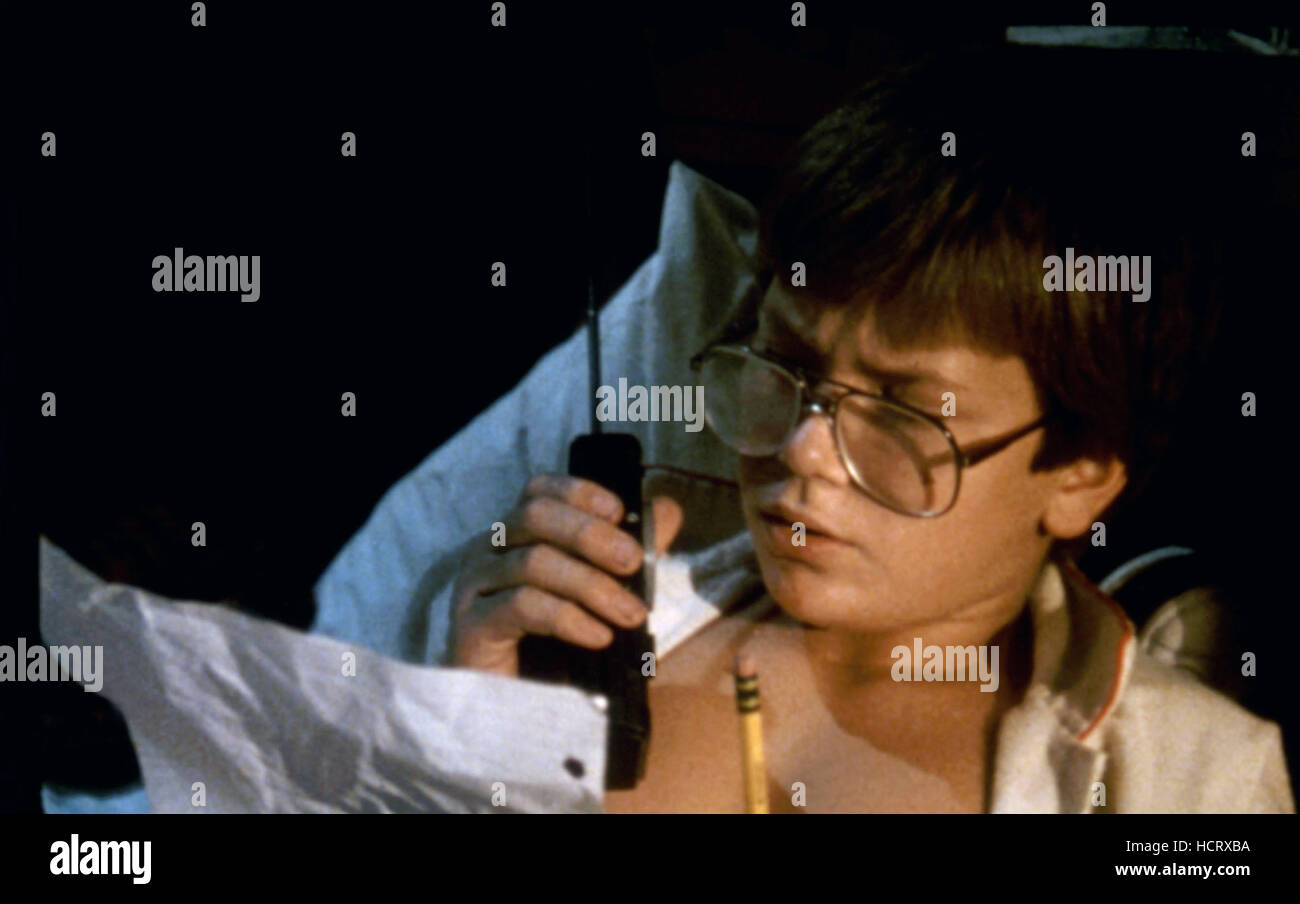 EXPLORERS, River Phoenix, 1985, (c)Paramount/courtesy Everett ...