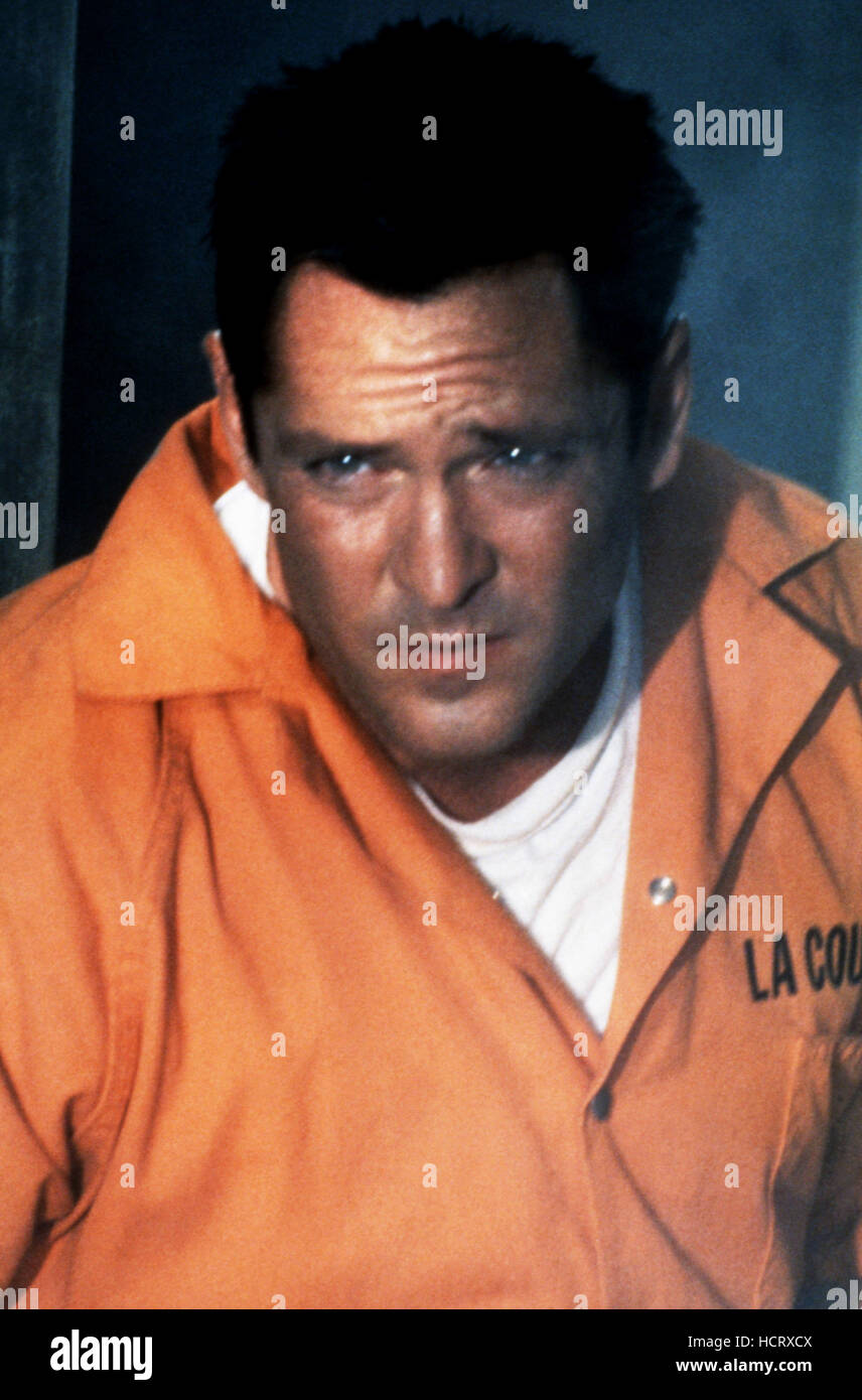 EXECUTIVE TARGET, Michael Madsen, 1997, (c) New City Releasing/courtesy ...
