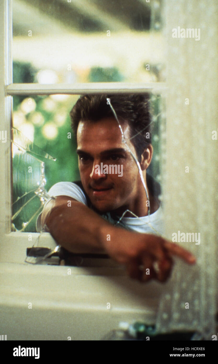 EXTREMITIES, James Russo, 1986, (c) Atlantic Releasing/courtesy Everett ...