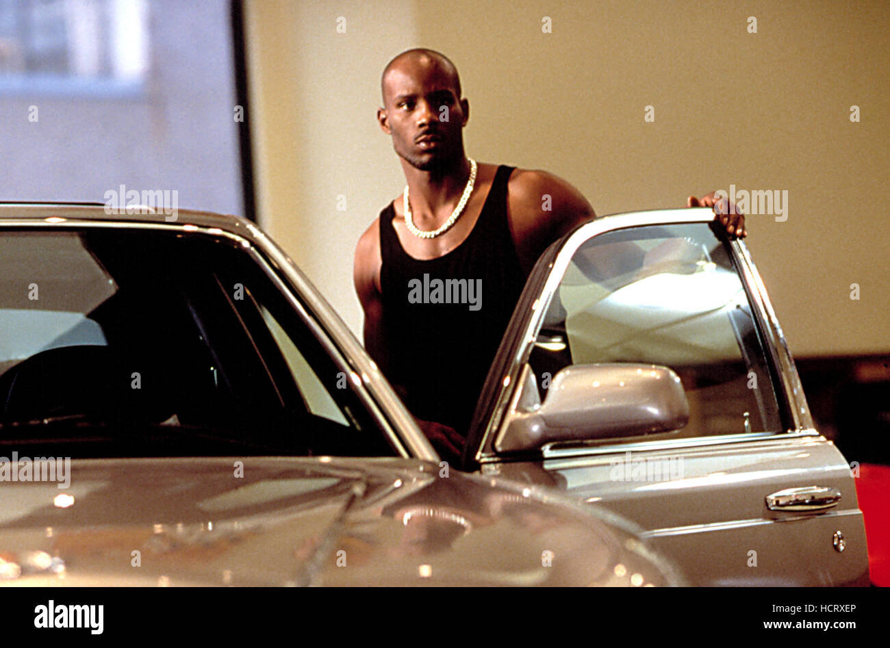EXIT WOUNDS, Dmx, 2001 Stock Photo - Alamy
