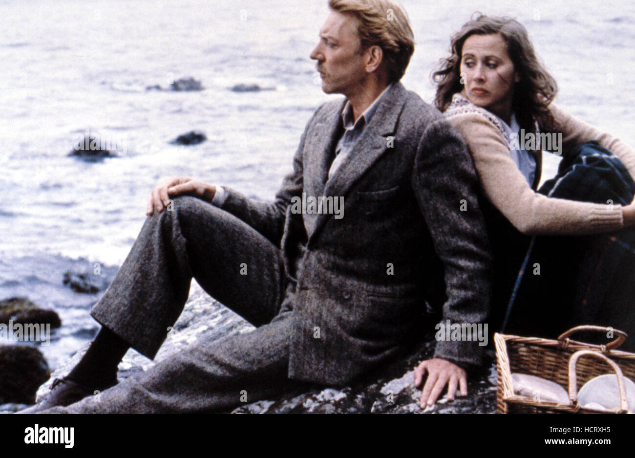 EYE OF THE NEEDLE, Donald Sutherland, Kate Nelligan, 1981. (c) United ...