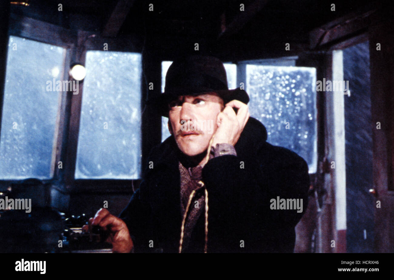 EYE OF THE NEEDLE, Donald Sutherland, 1981. (c) United Artists ...