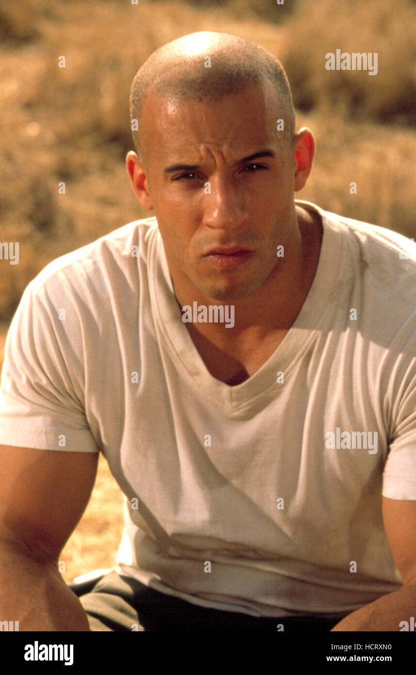 Vin Diesel Fast And Furious 1