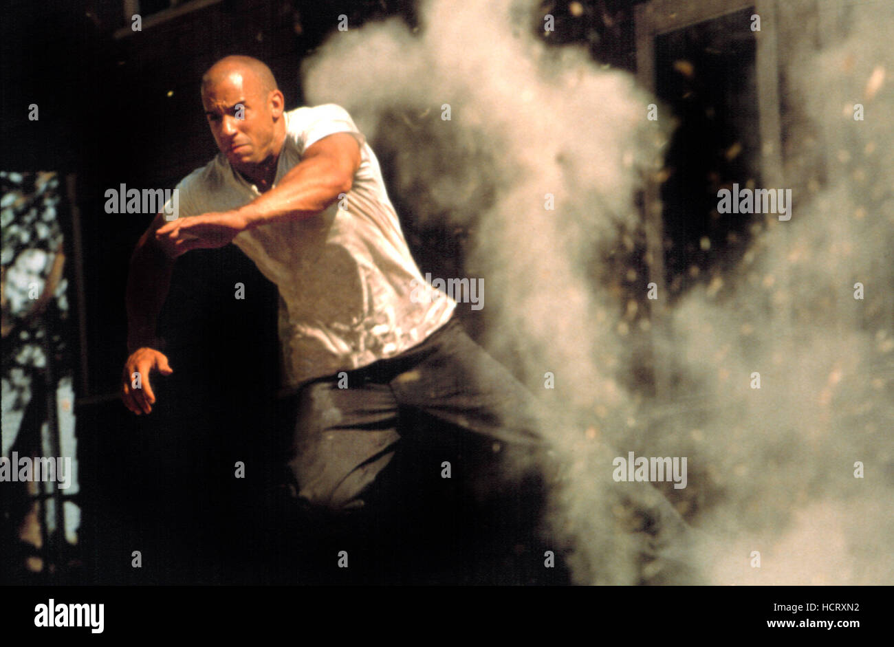 THE FAST AND THE FURIOUS, Vin Diesel, 2001 Stock Photo - Alamy