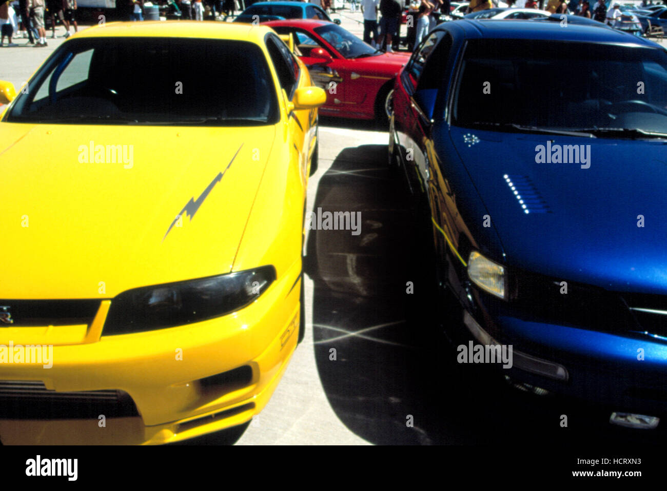 THE FAST AND THE FURIOUS, 2001 Stock Photo - Alamy