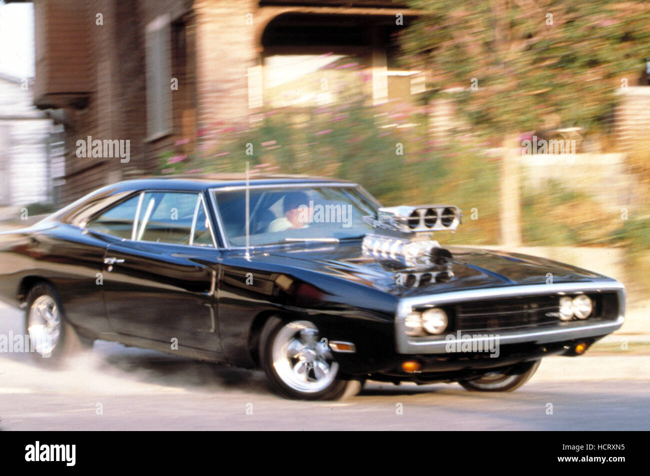 Dodge Charger Vin Diesel