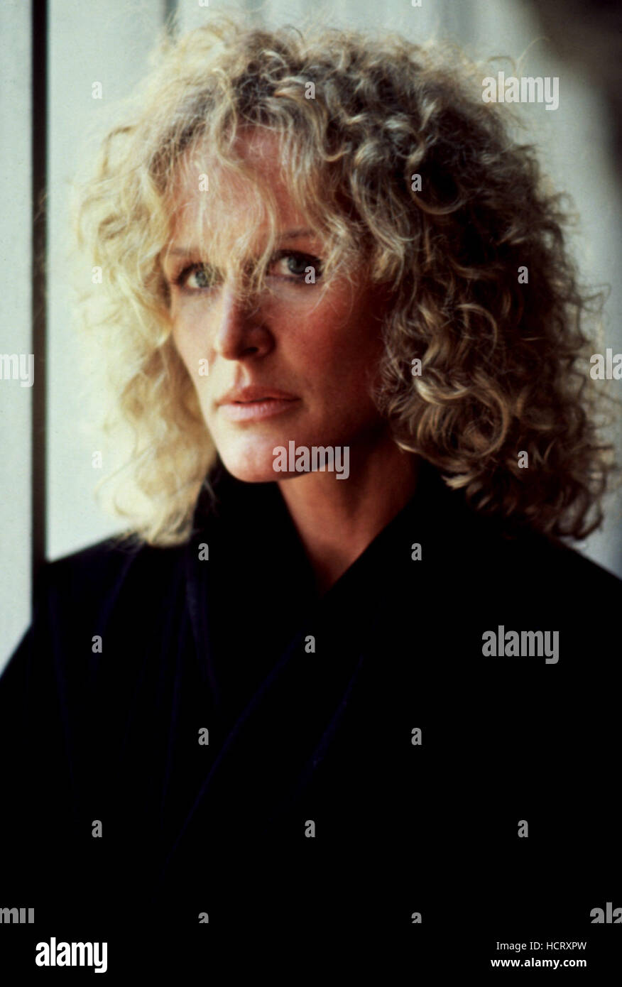 Perm hair 1980s High Resolution Stock Photography and Images - Alamy