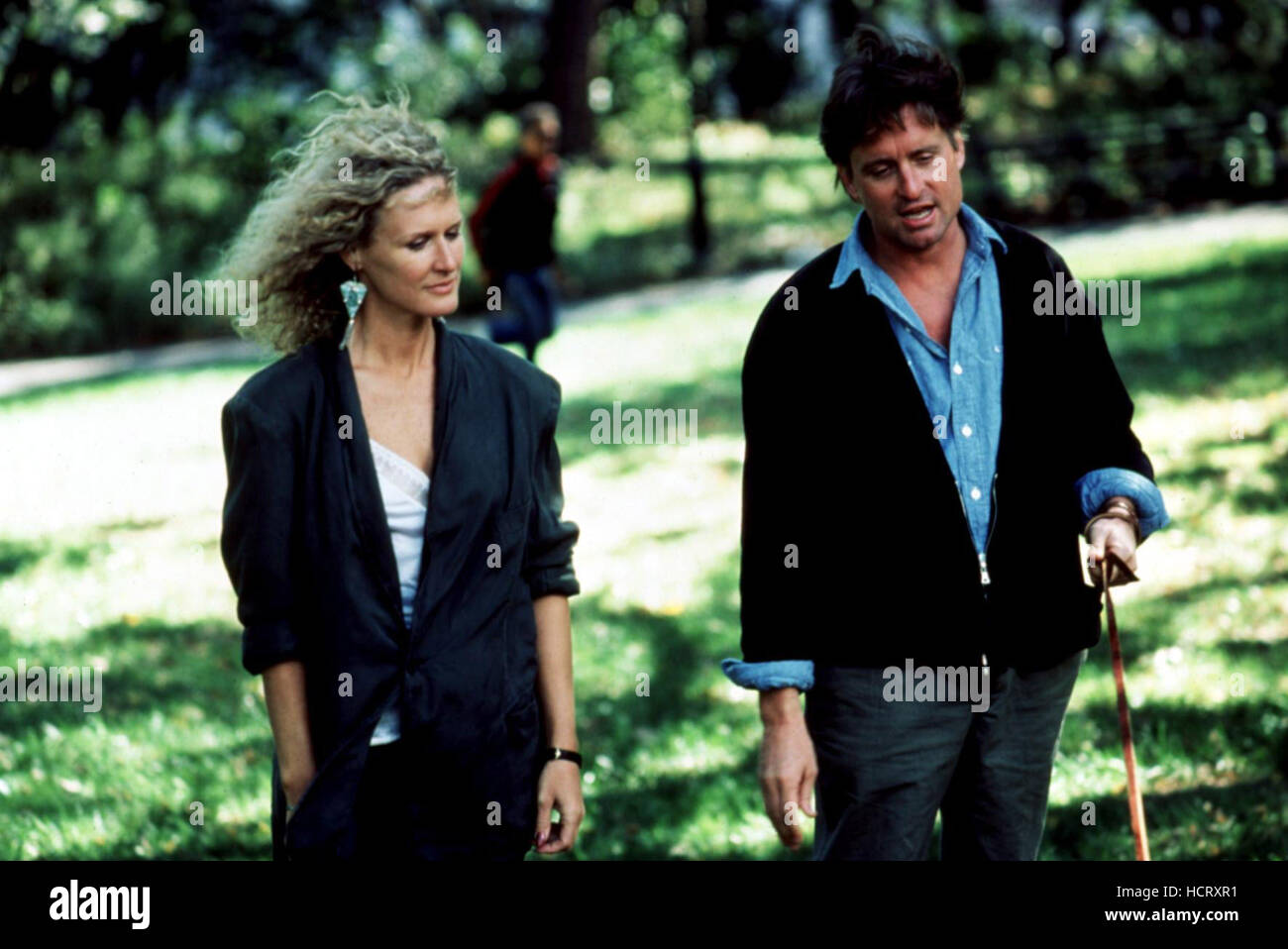 FATAL ATTRACTION, Glenn Close, Michael Douglas, 1987. (c) Paramount ...