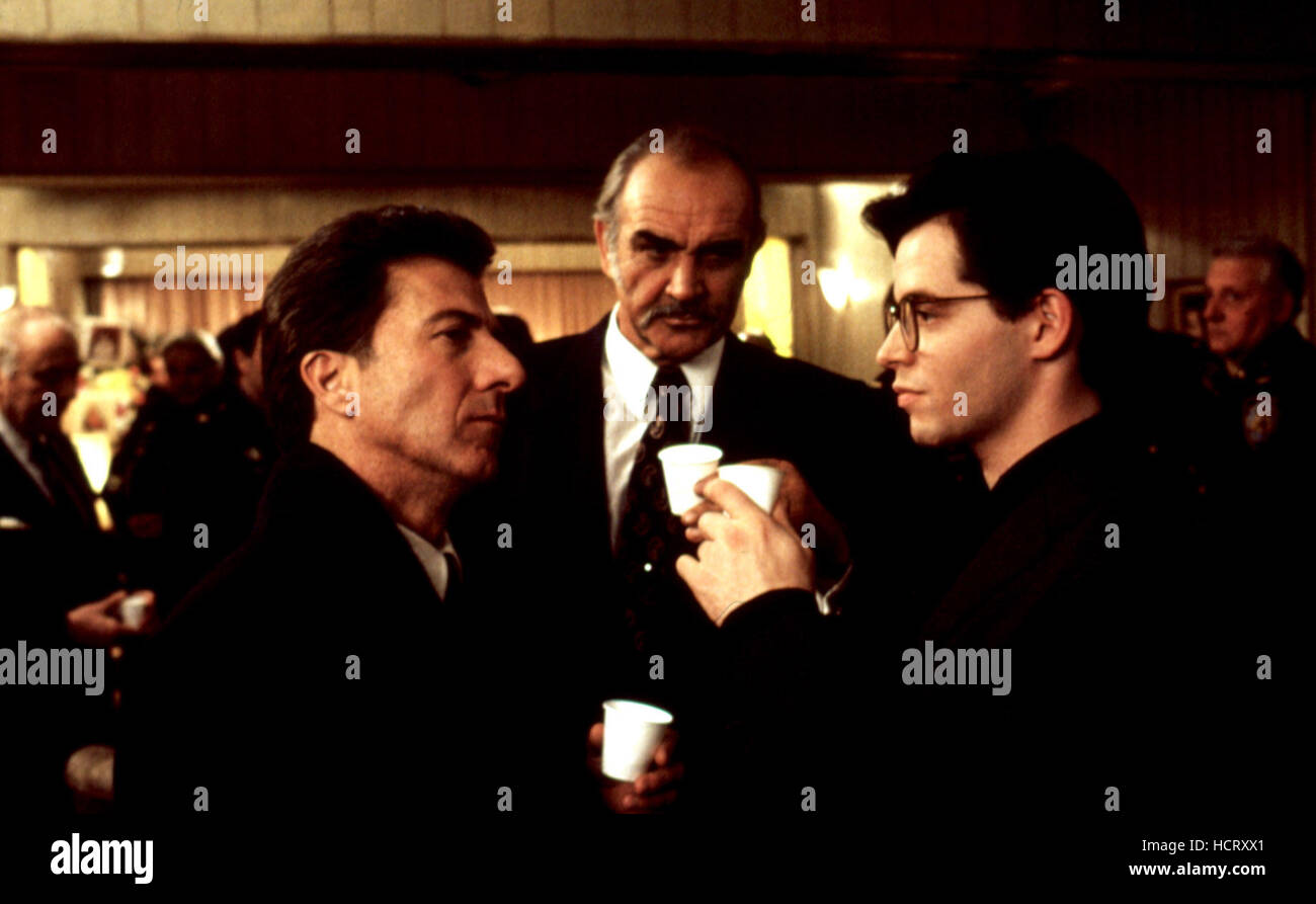 FAMILY BUSINESS, Dustin Hoffman, Sean Connery, Matthew Broderick, 1989 ...