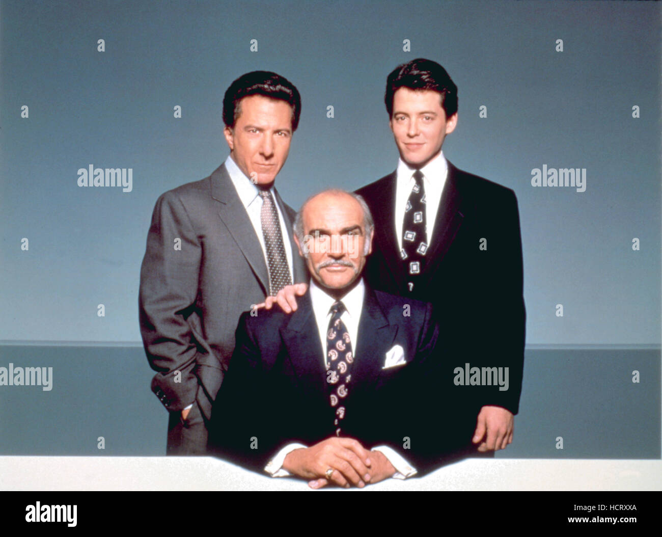 FAMILY BUSINESS, Dustin Hoffman, Sean Connery, Matthew Broderick, 1989 ...