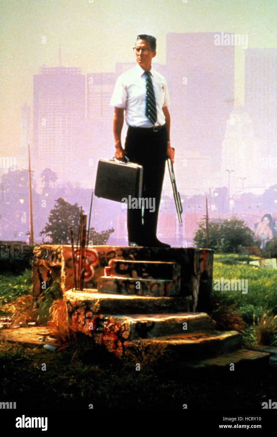 FALLING DOWN, Michael Douglas, 1993 Stock Photo - Alamy