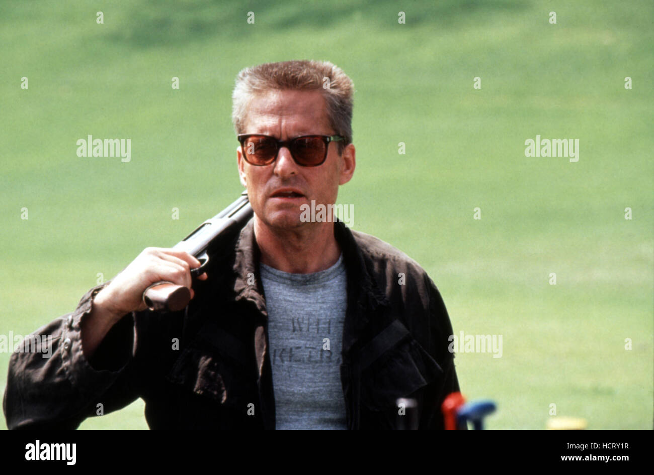 FALLING DOWN, Michael Douglas, 1993, (c)Warner Bros./courtesy Everett ...