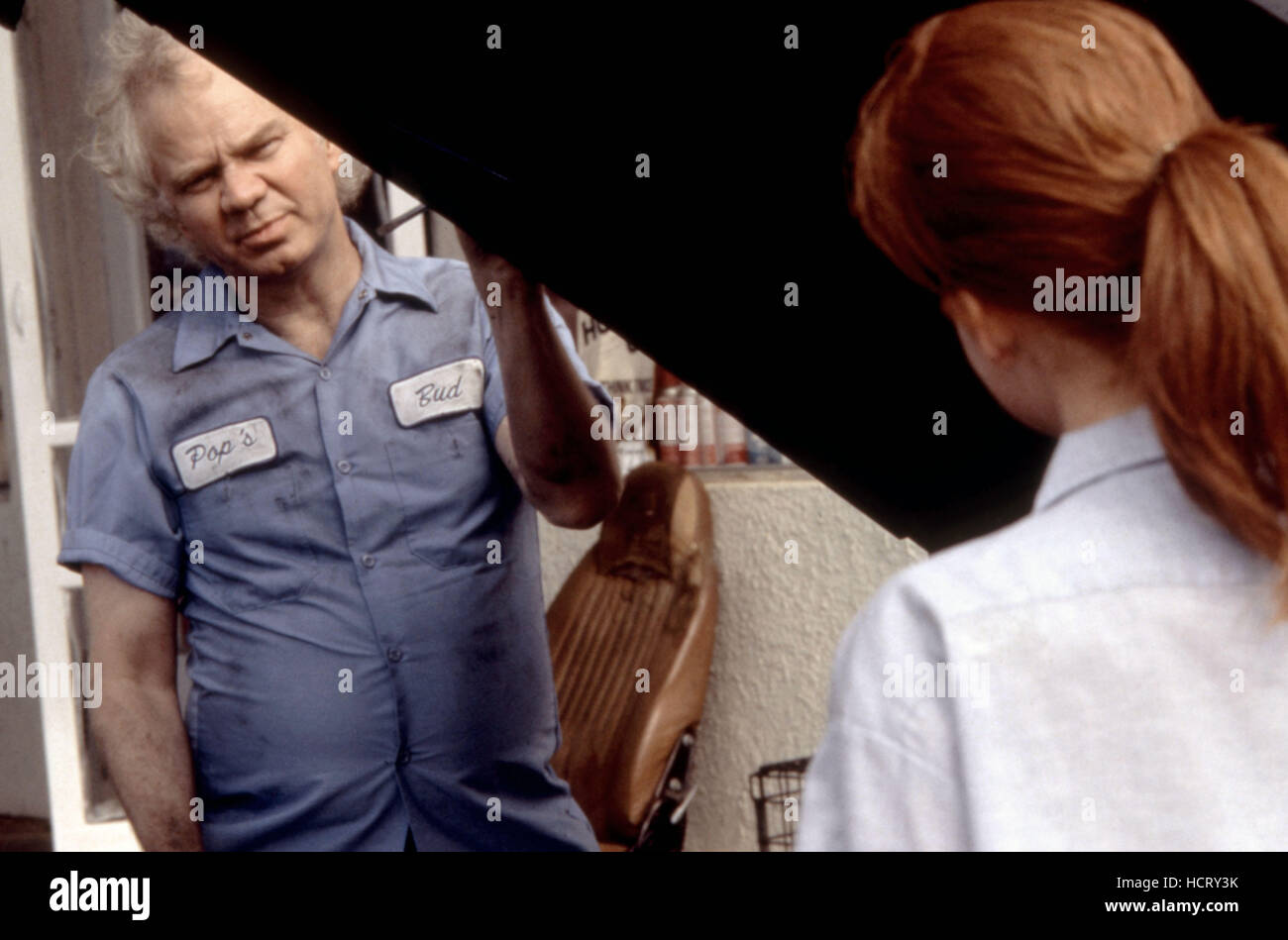 FAST FOOD, Michael J. Pollard, 1989 Stock Photo - Alamy