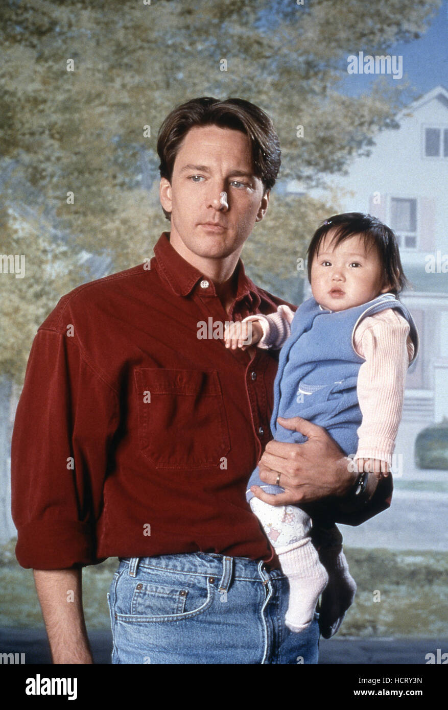 A FATHER FOR BRITTANY, Andrew McCarthy, Caroline/Catherine Lee, 1998 ...