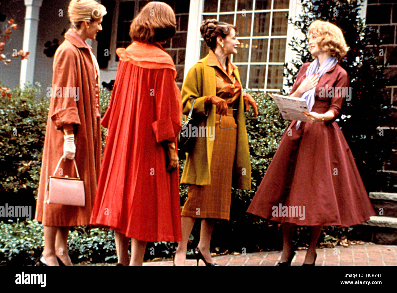 FAR FROM HEAVEN, Olivia Birkelund, Barbara Garrick, Patricia Clarkson ...