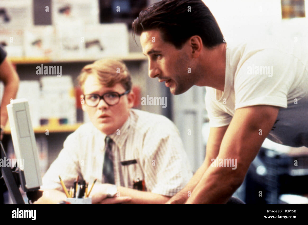 FAIR GAME, William Baldwin, 1995, (c)Warner Bros./courtesy Everett ...