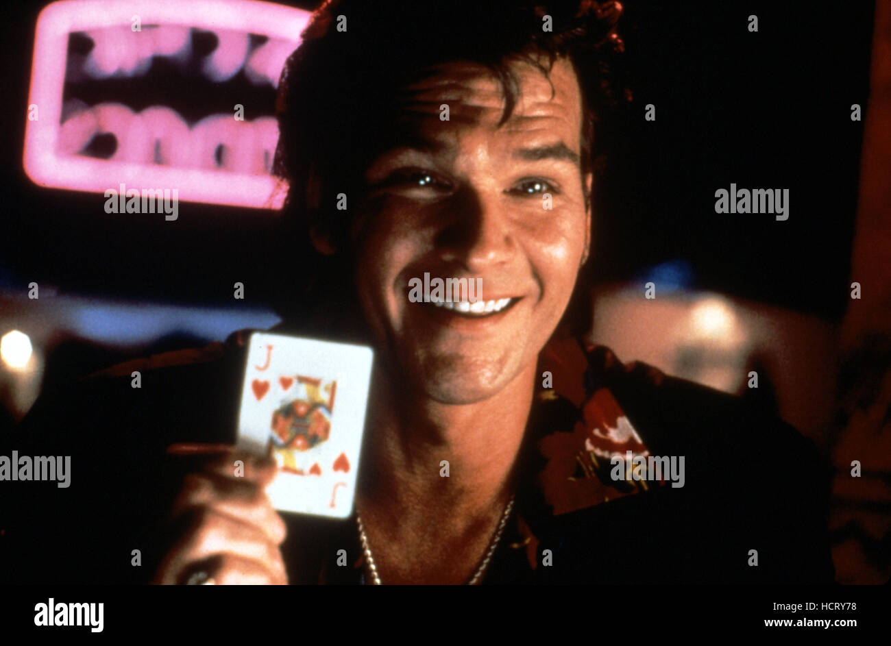 FATHER HOOD, Patrick Swayze, 1993, (c)Buena Vista Pictures/courtesy ...