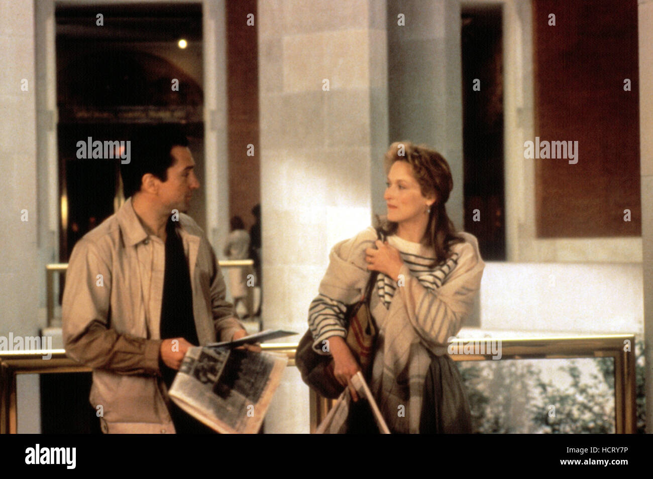 FALLING IN LOVE, Robert De Niro, Meryl Streep, 1984 Stock Photo - Alamy