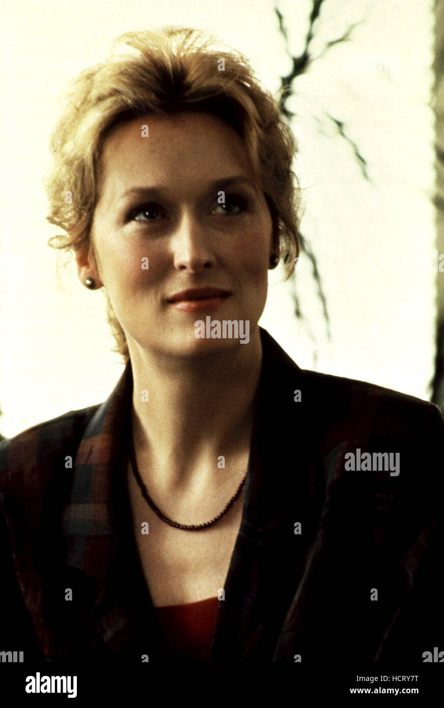 FALLING IN LOVE, Meryl Streep, 1984 Stock Photo - Alamy