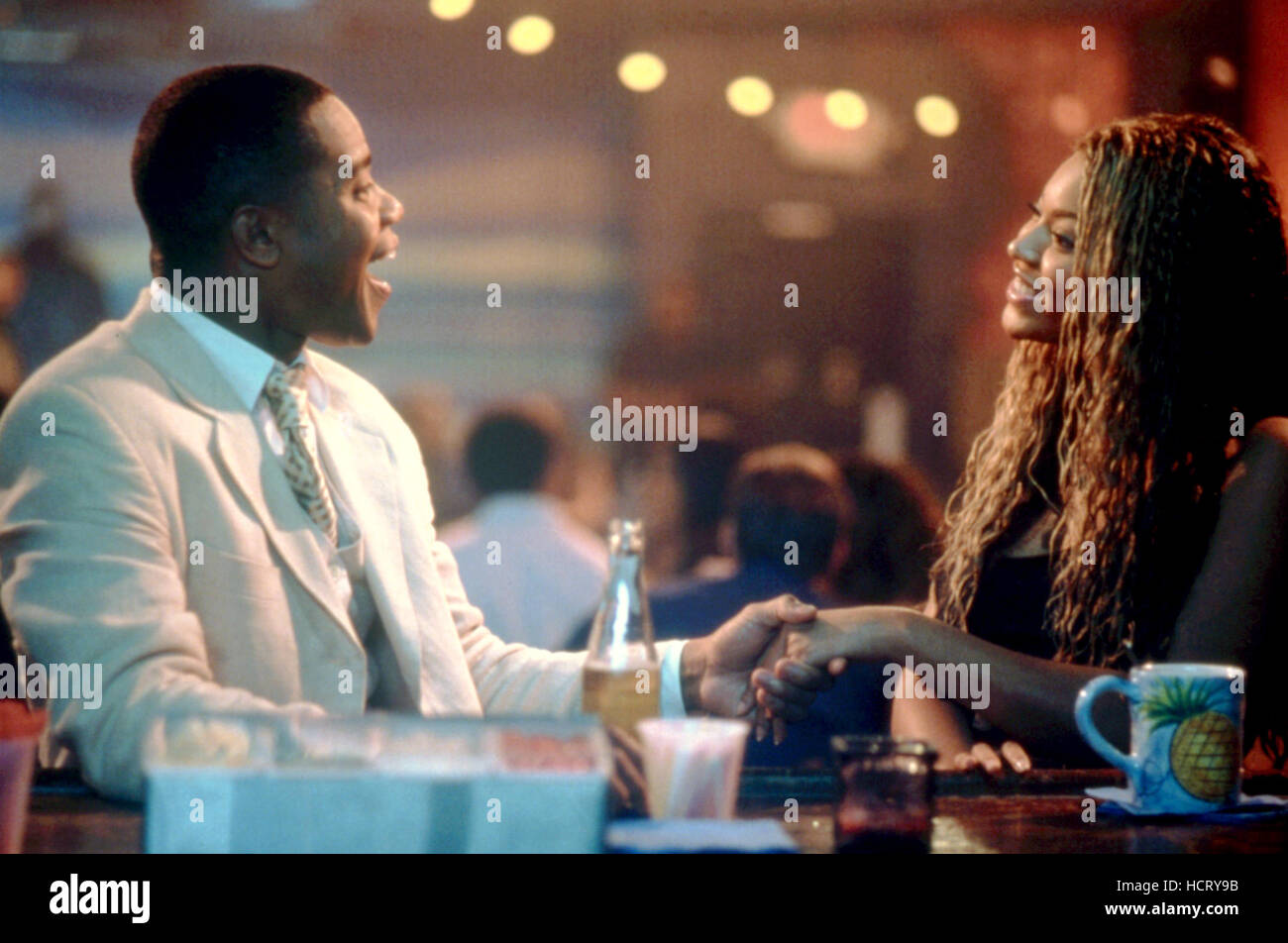 THE FIGHTING TEMPTATIONS, Cuba Gooding Jr., Beyonce Knowles, 2003. (c ...