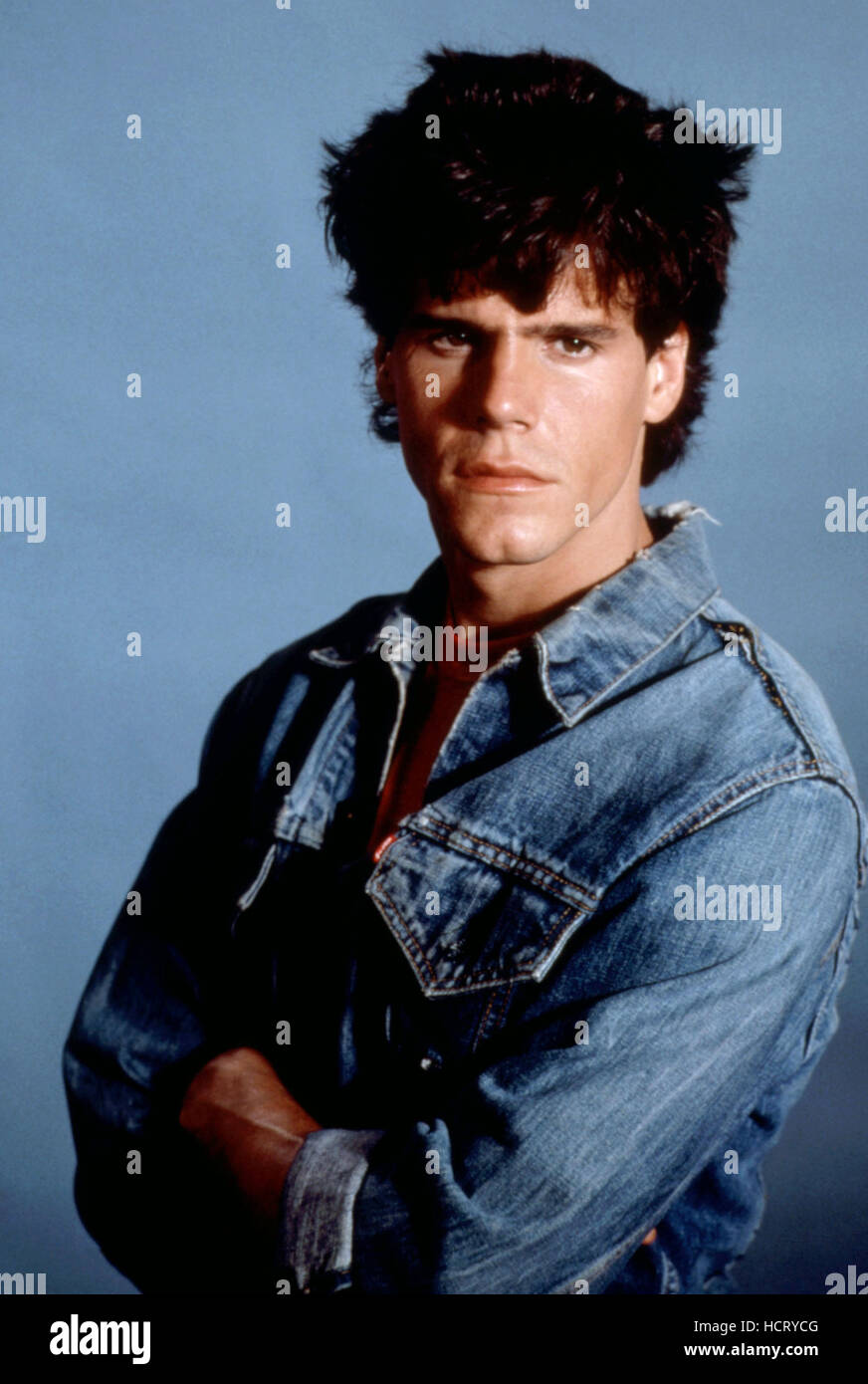 FIRE WITH FIRE, Craig Sheffer, 1986, (c)Paramount/courtesy Everett ...