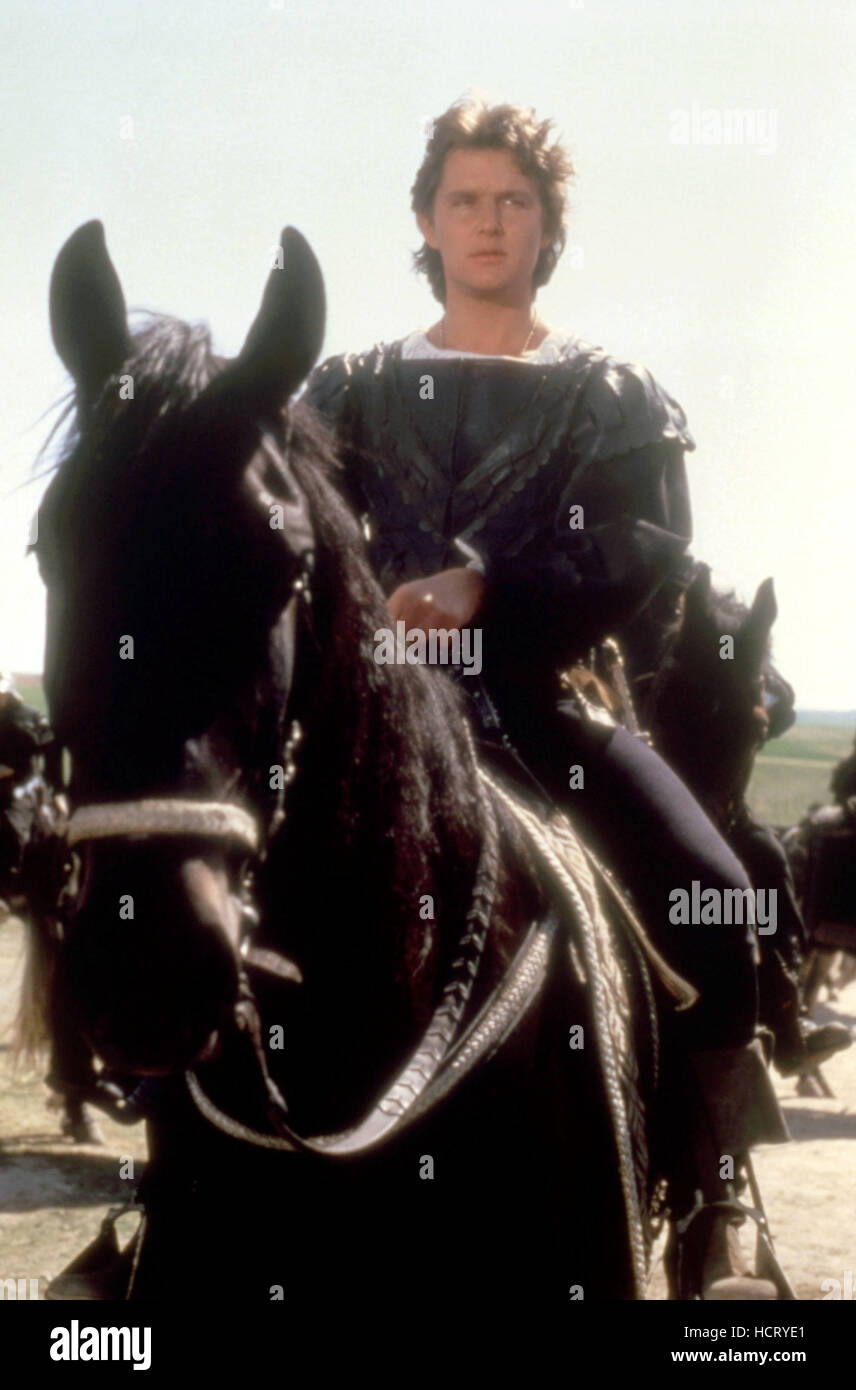 FLESH AND BLOOD, Tom Burlinson, 1985, (c)Orion Pictures/courtesy ...