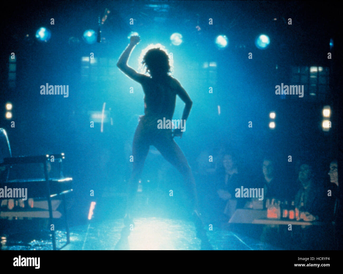 FLASHDANCE, Jennifer Beals, 1983, (c) Paramount/courtesy Everett ...