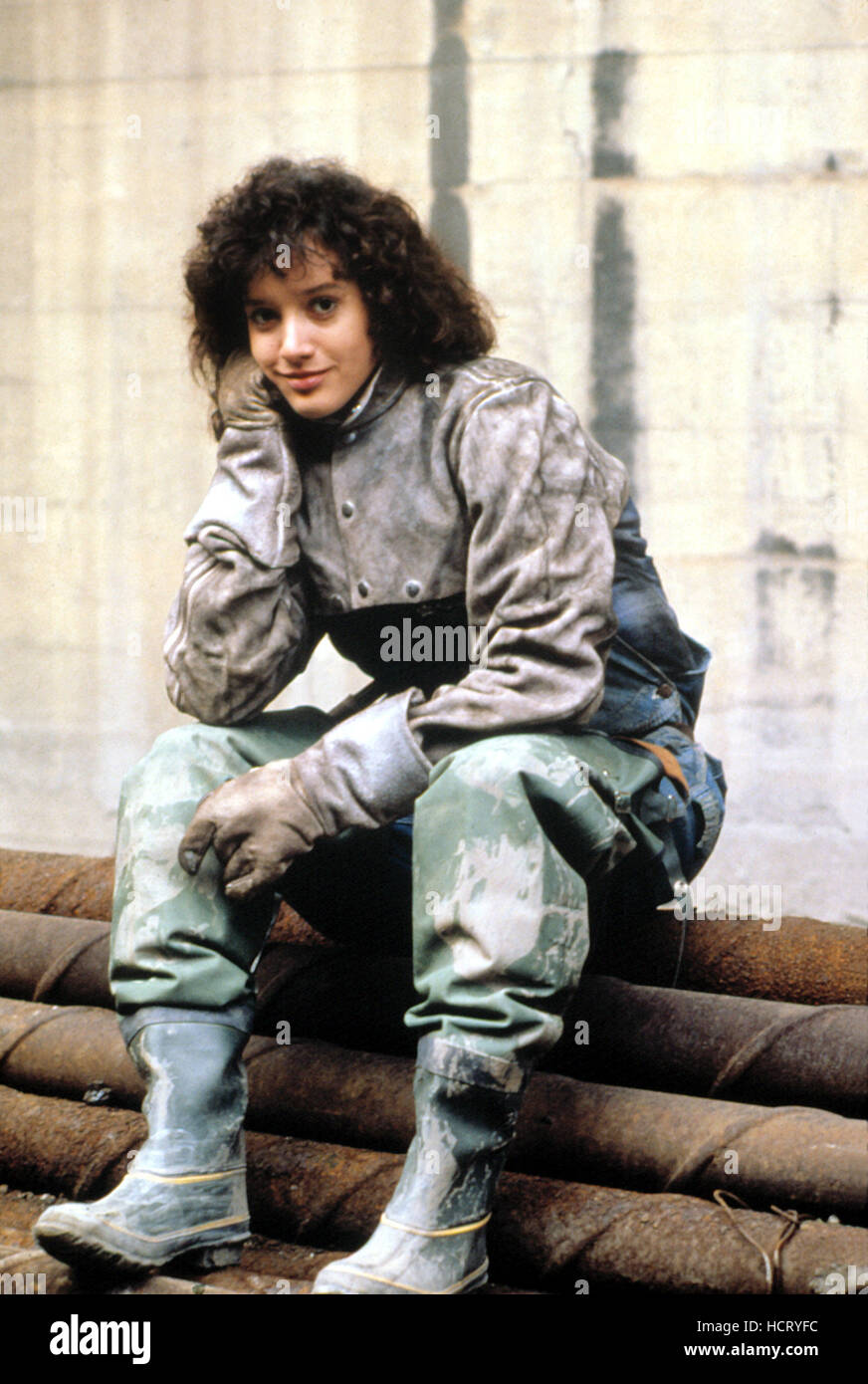 FLASHDANCE, Jennifer Beals, 1983, (c) Paramount/courtesy Everett ...