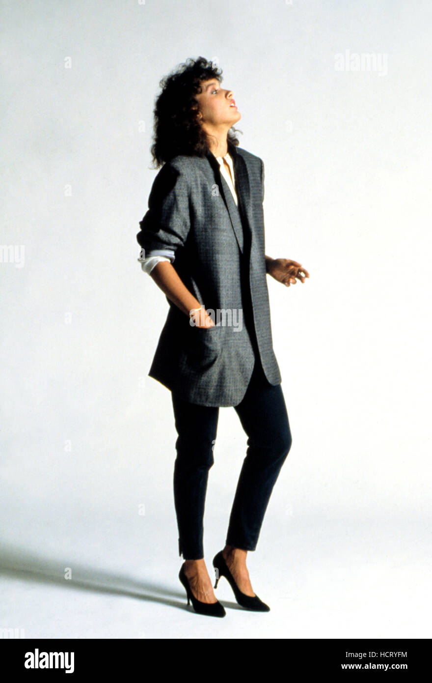 FLASHDANCE, Jennifer Beals, 1983, © Paramount / Courtesy: Everett ...